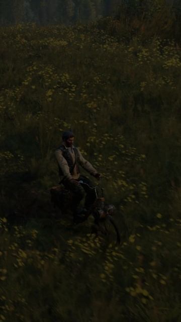 Я буду долго гнать велосипед ( SnowRunner )