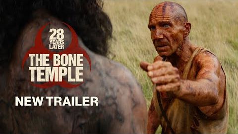 28 лет спустя: Храм костей / 28 Years Later: The Bone Temple - Новый трейлер