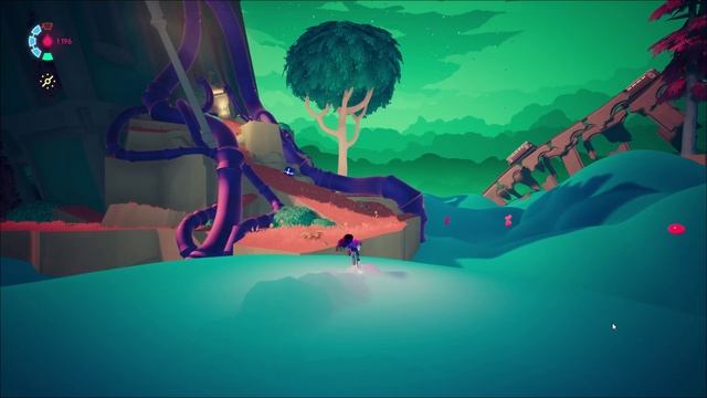 Solar Ash -- 03.  Вспоминаю игру и находим части костюма