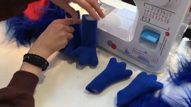 Интернет-магазин «Куклаперчатка»