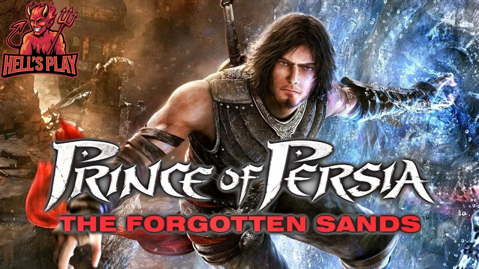 #1 Prince of Persia: The Forgotten Sands
