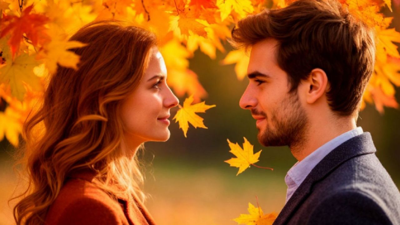 ЛЮБОВЬ и ОСЕНЬ… Невероятно красивая музыка любви Сергея Грищука…