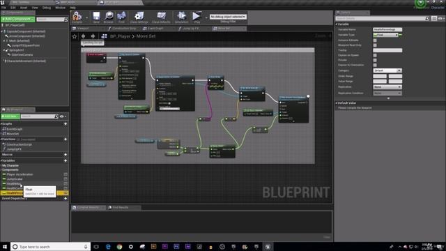 7. HUD - Player Attributes