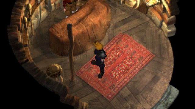 Final Fantasy VII Remake 2012 HD RU. часть 15