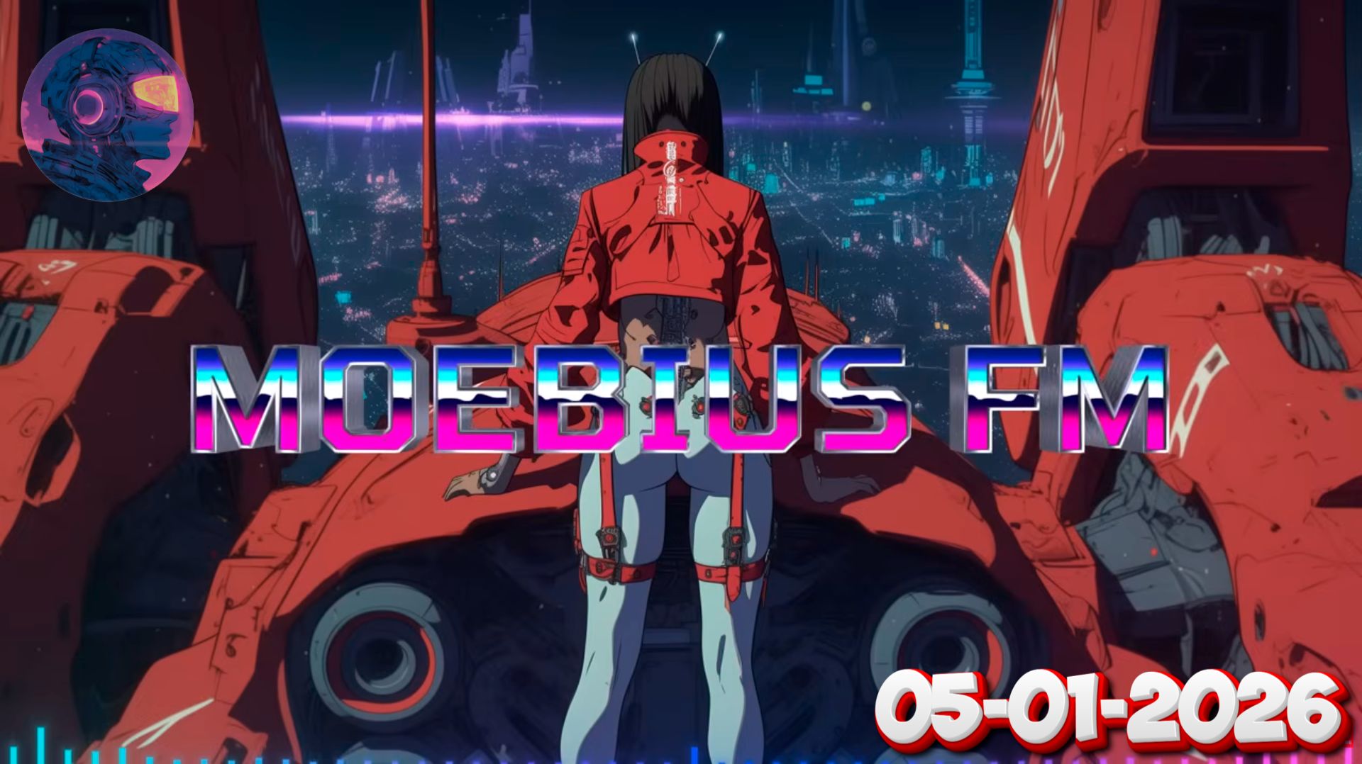 1999 Momentum Over Fear🎛️Cyberpunk,Synthwave_M💿EBIUS FM_05-01-2026