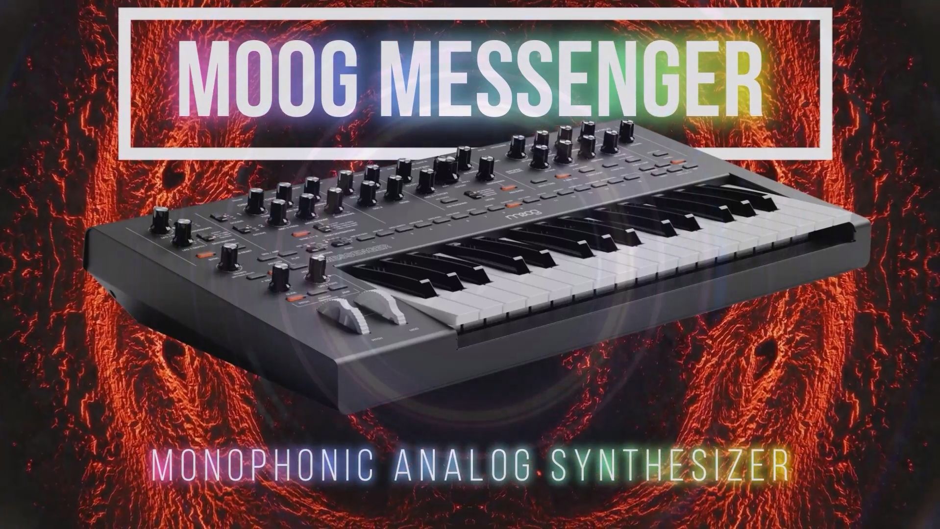 Natlife Sounds Essential Bass Sequences for Moog Messenger | Free Download