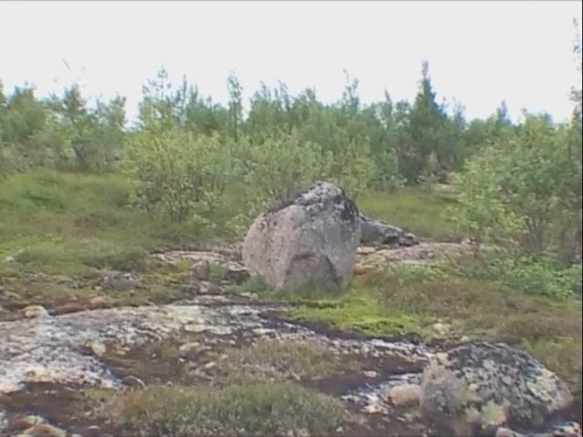 ©  "Русский. Объекты между Южной и Центральной вершинами"  2004 г Съемки экспедиции