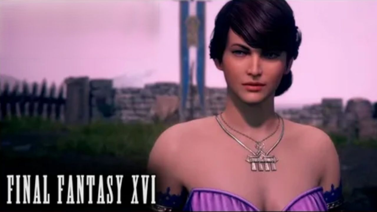 Final Fantasy 16 XVI ◉ Прохождение ➤ Часть: 6 ➤ Задание от Изабеллы.