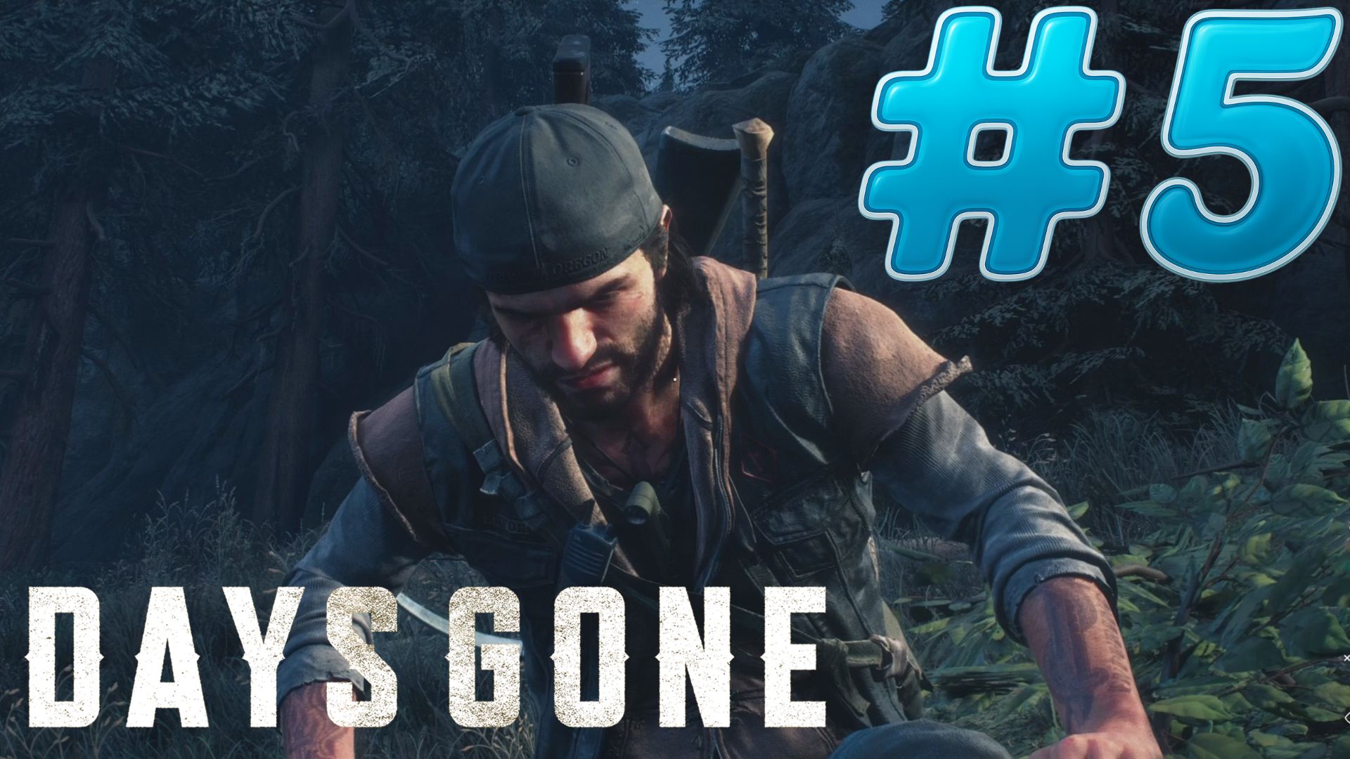Days Gone #5