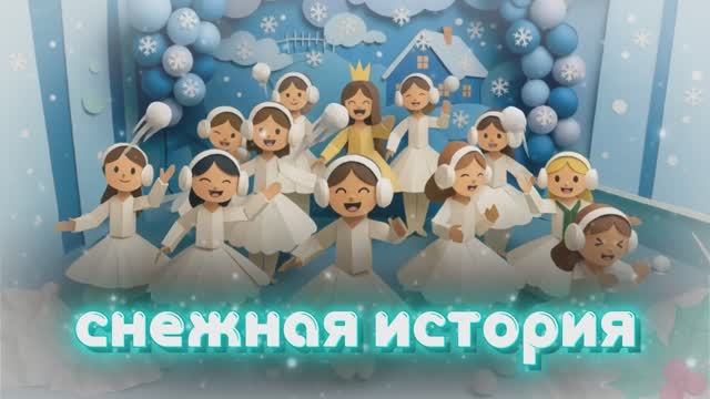 2025 12 Снежная история - 2 классы (КП)