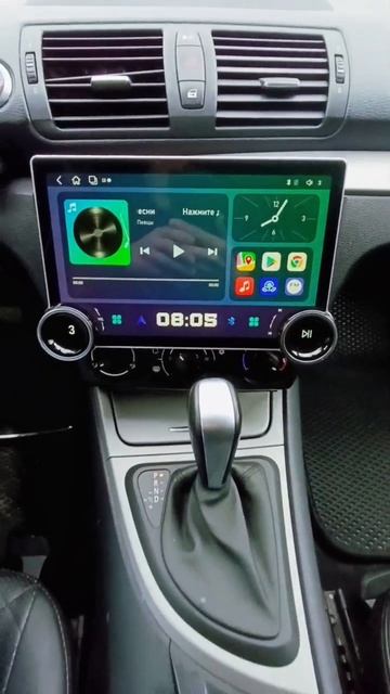 Видео обзор на BMW