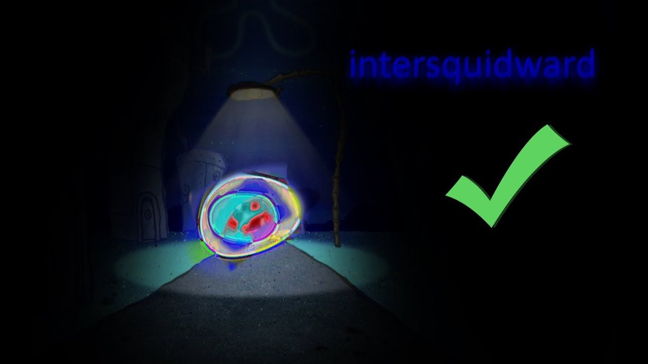 [TOP 27 Platformer] Intersquidward by JellyPPG VERIFIED! | Geometry Dash