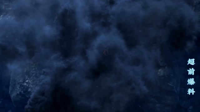 Расколотая битвой синева небес 5 Сезон 181 Серия - Фрагмент (Аниме-Мультсериал 2022)