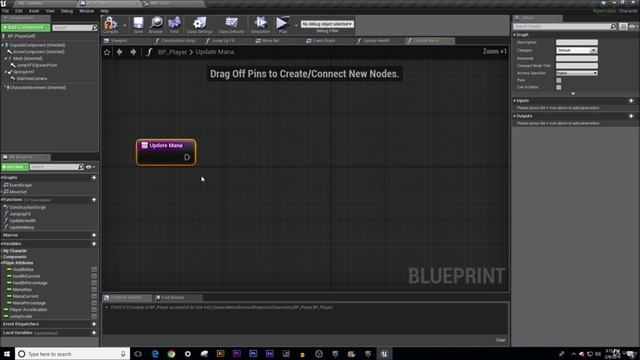 8. HUD - Player Functions