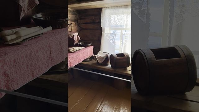 Нижнесинячихинский музей-заповедник деревянного зодчества и народного искусства имени И.Д. Самойлова