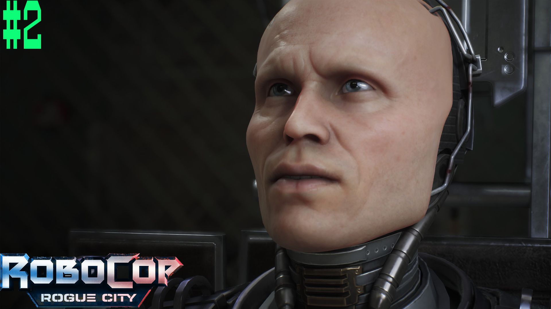 НОВЫЕ ЗАДАНИЯ #2 - RoboCop Rouge Cyti