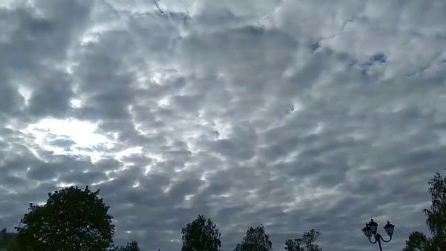 vk_небо time lapse