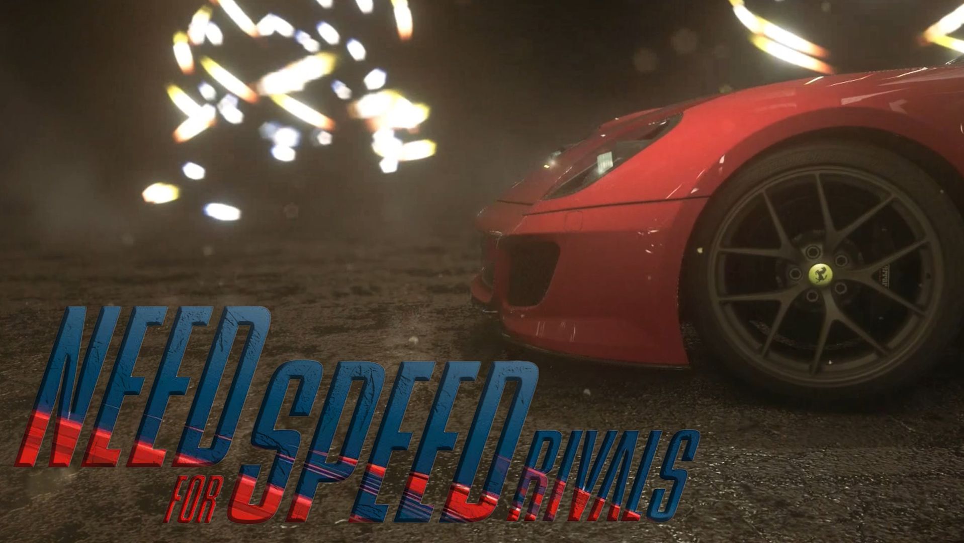 Овечья Шкура [Need For Speed Rivals #5]