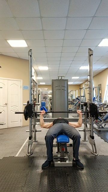 #1Упражнение на рудь