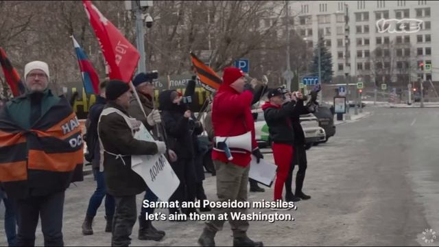 НАШИ САРМАТЫ Клип Ремейк "А мы на Штаты свои Сарматы нацелим и в них впишем координаты!"