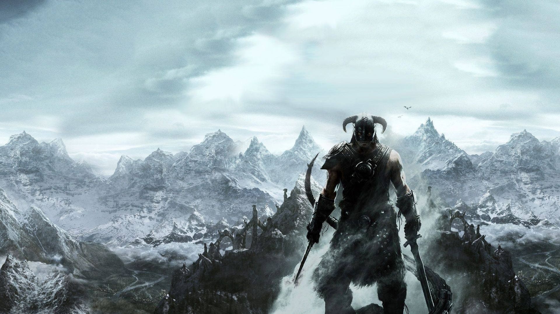 The Elder Scrolls V Skyrim SE - Довакин в Саартале #19