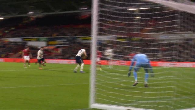 Современный кубковый КЛАССИЧ! 🤩 | Рексем АФК (3:3) Ноттингем Форест | Кубок Англии