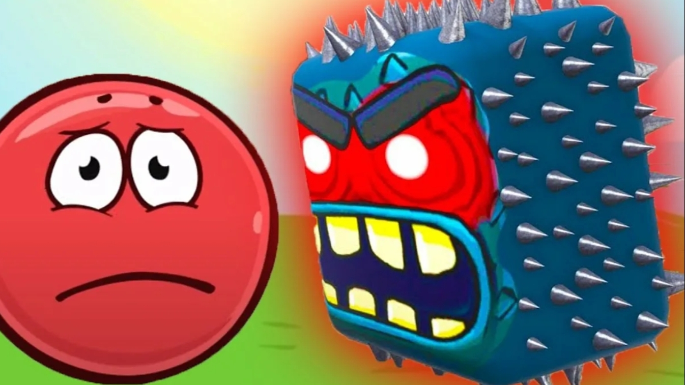 КРАСНЫЙ ШАРИК КРАСНЫЧ,  ЧЁРНЫЙ КВАДРАТ БЕСПОЩАДНЫЙ ЗЛОДЕЙ,  КРАСНЫЙ ШАР И ЕГО ДРУЗЬЯ