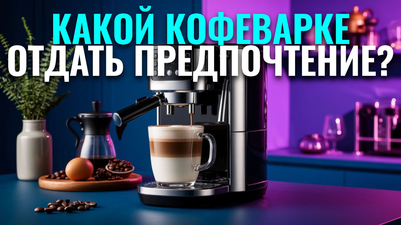 Кофемашина DeLonghi EC820 — топ‑выбор года? Проверяем на практике