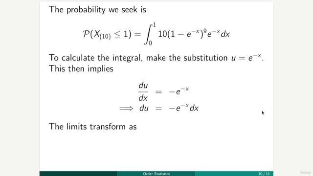 Statistics for Finance 04