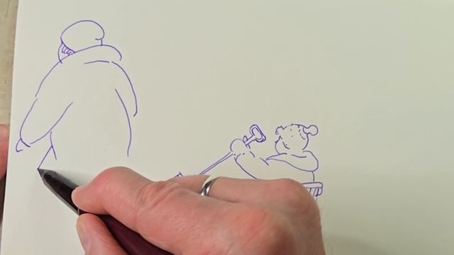 20260110 Моя школьная ручка