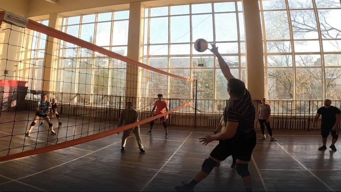 Волейбол Команда Мечты 08.01.26 ч1