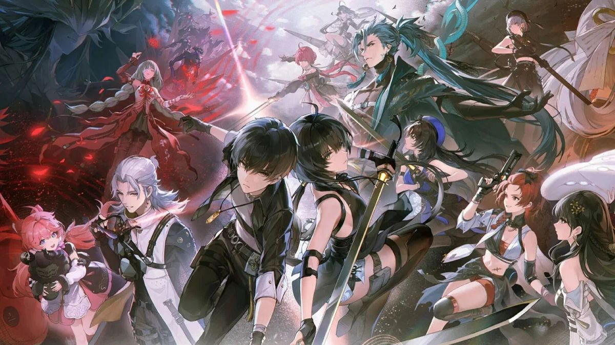 Wuthering Waves: Ржавчина, меч и Солнце  #6 (PS5)