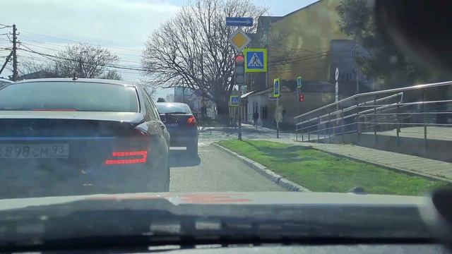 Одиночный автопробег в Анапу/НОД Анапа 25 03 23