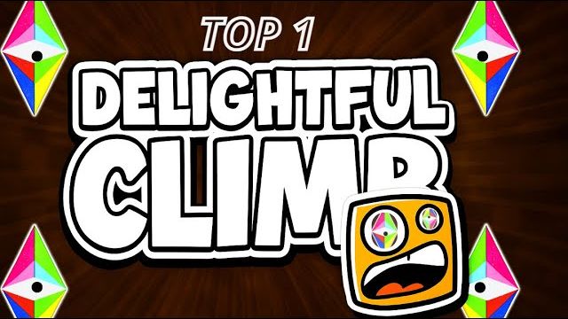 [Top 1 Platformer] delightful climb by JuNiOr202