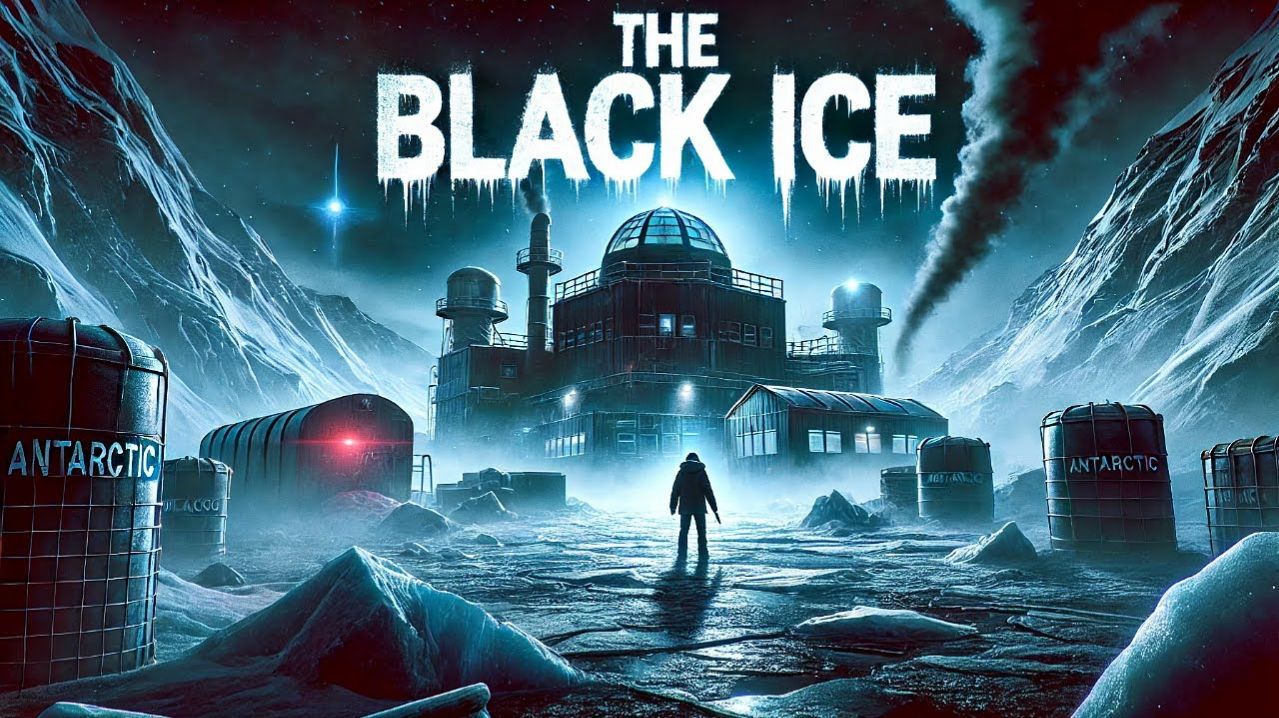 ТРЯСКА ОТ УЖАСА И ХОЛОДА / The Black Ice \