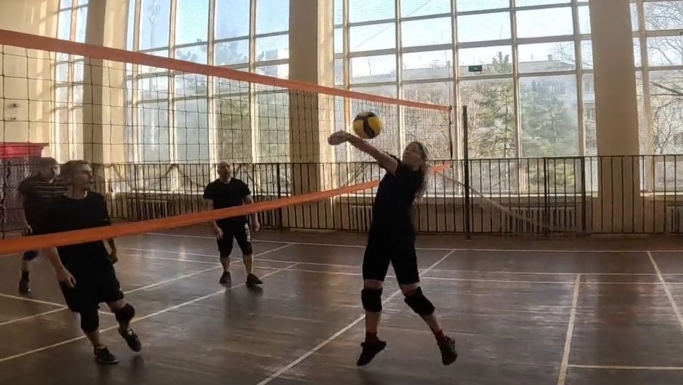 Волейбол Команда Мечты 08.01.26 ч6