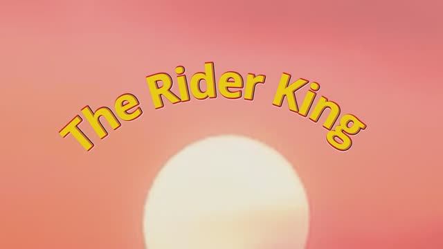 ARC Riders : The Rider King