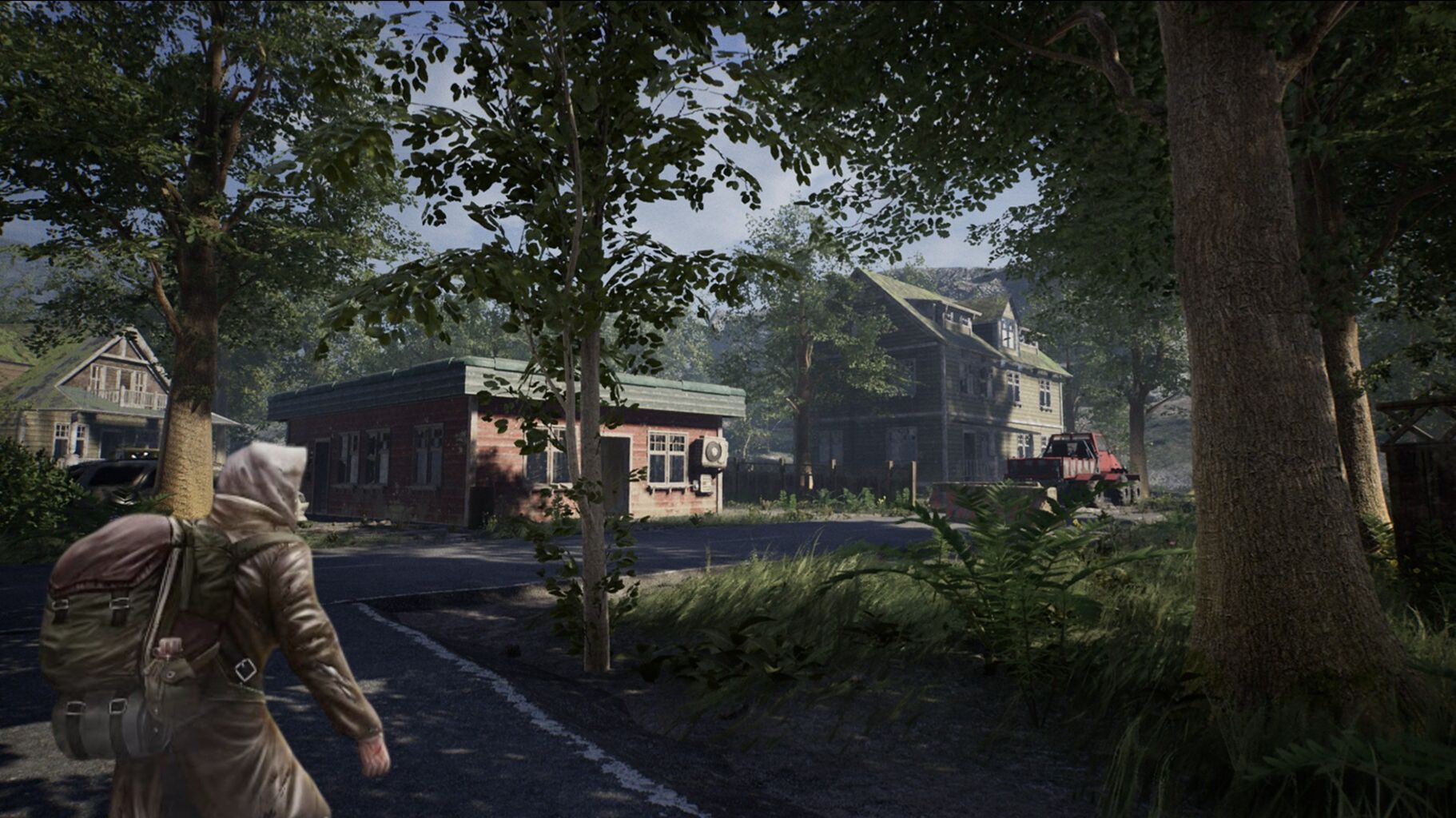 The Infected v23.1 Прохождение