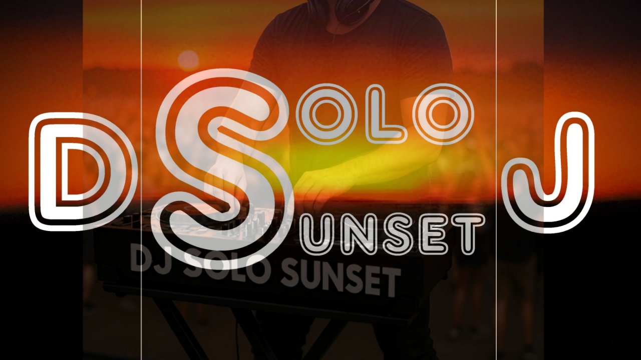 DJ Solo Sunset - Broken World (New Remix)