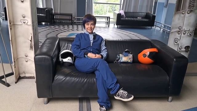 Реабилитация в аэротрубе. Новое в реабилитации от тренера реабилитолога Марины Михайловны Ивановой