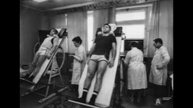 66 лет назад - В СССР создан Центр подготовки космонавтов