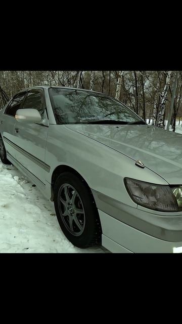 Toyota Corona Premio - Когда любишь своё авто)