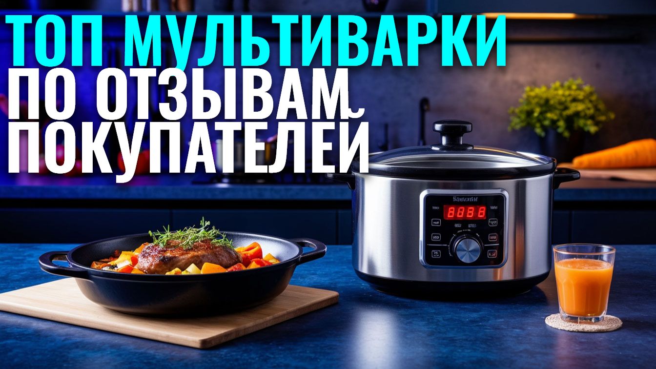 Лучшие мультиварки для дома: топ‑5 моделей 2026 года — сравниваем функции и цены.