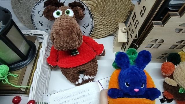 Безнадёжно отстала... 10 и 11 неделя отчёт. Знакомство с Кляксиком😊