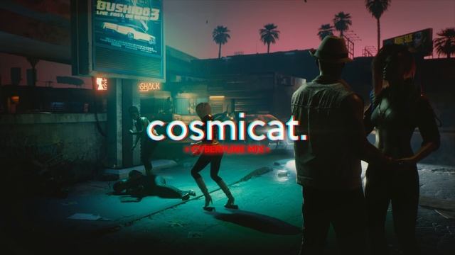 (Cyberpunk 2077 Mix) Best Of Cyberpunk Music .