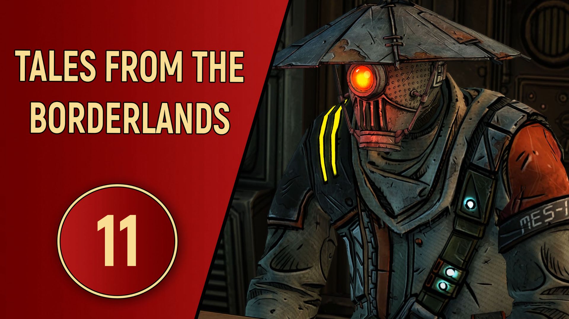 TALES FROM THE BORDERLANDS - ЧАСТЬ 11 - ДРУГ