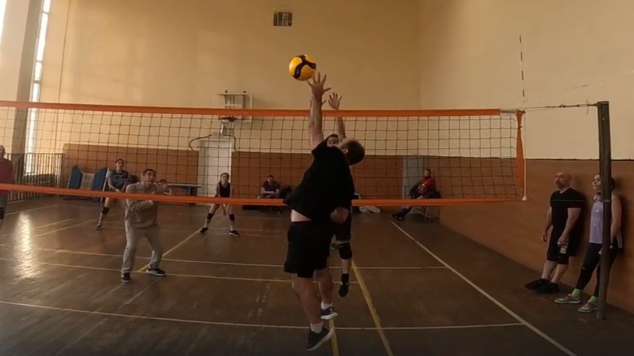 Волейбол Команда Мечты 08.01.26 ч2