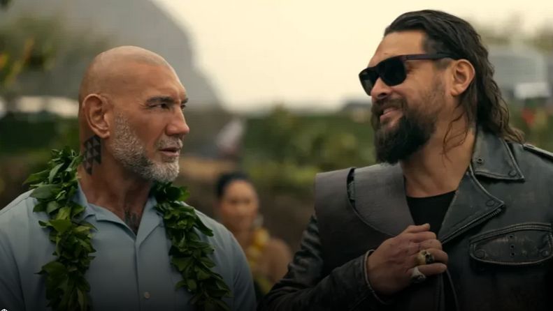 🇳🇿 🇺🇸 Фильм «Опасный дуэт / The Wrecking Crew» —Трейлер с русскими субтитрами (2026) 🎦🎬🎥🎤