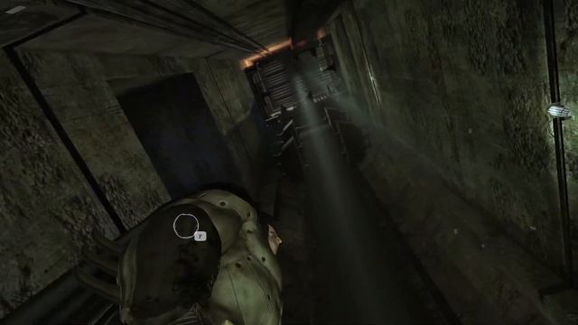 ОГРОМНЫЙ ПЛЮЩ▶Batman: Arkham Asylum #11