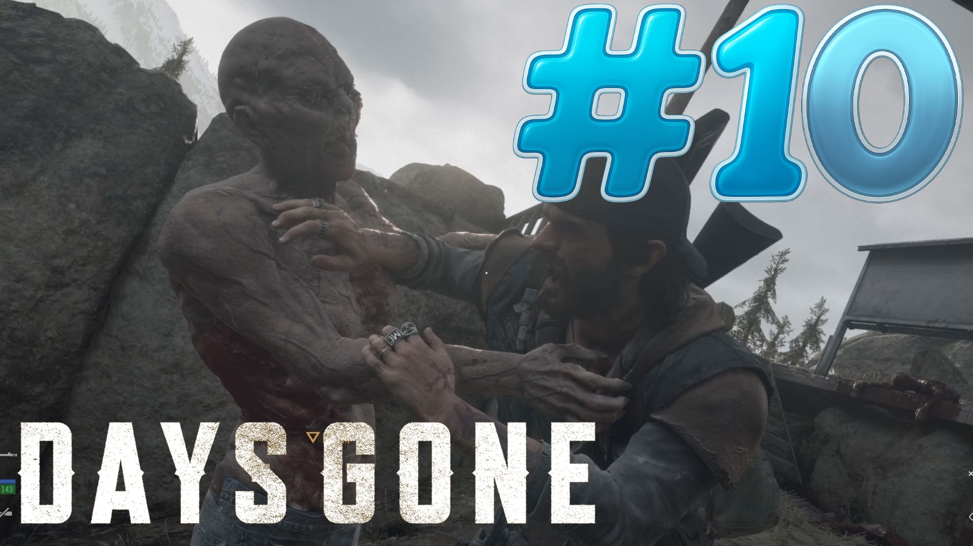 Days Gone #10